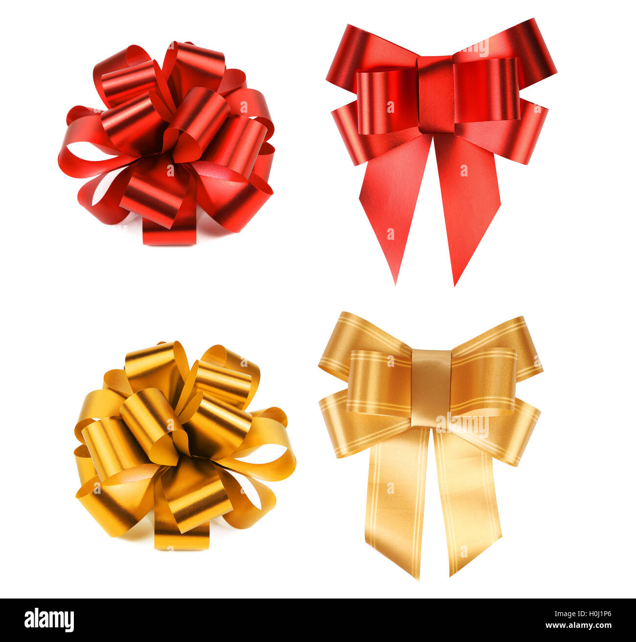 Big red bows hi-res stock photography and images - Alamy