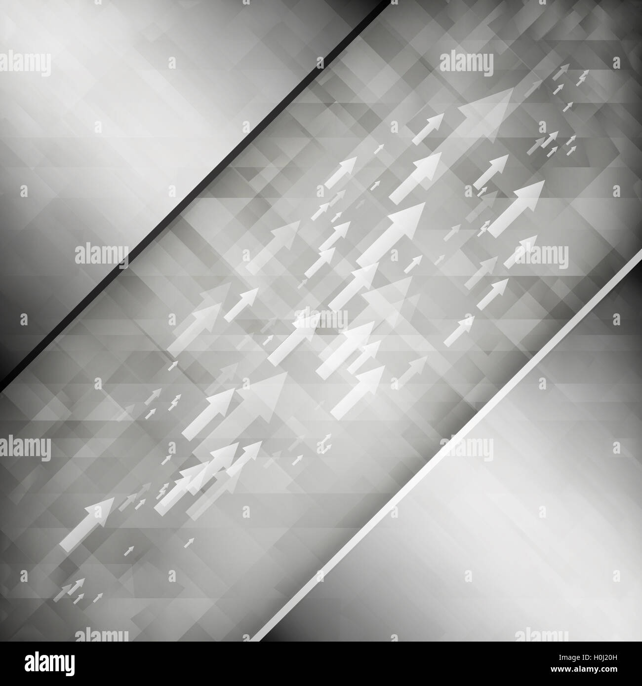 Abstract background with arrows Stock Photo - Alamy