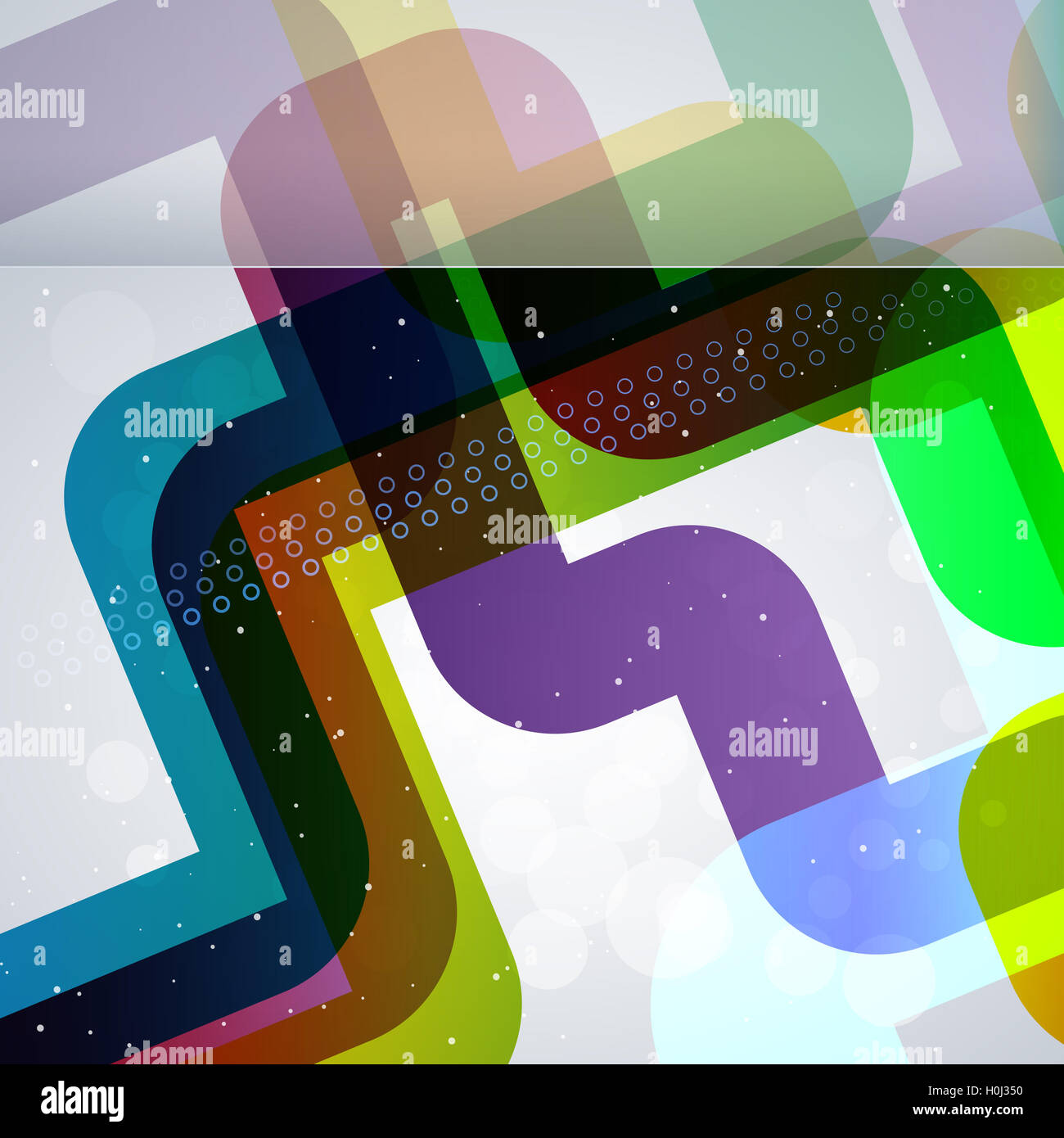 Abstract pipes background with vector design elements Stock Photo - Alamy