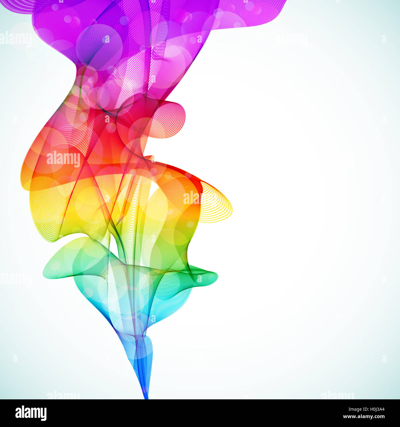 Bright abstract colorful background Stock Photo - Alamy