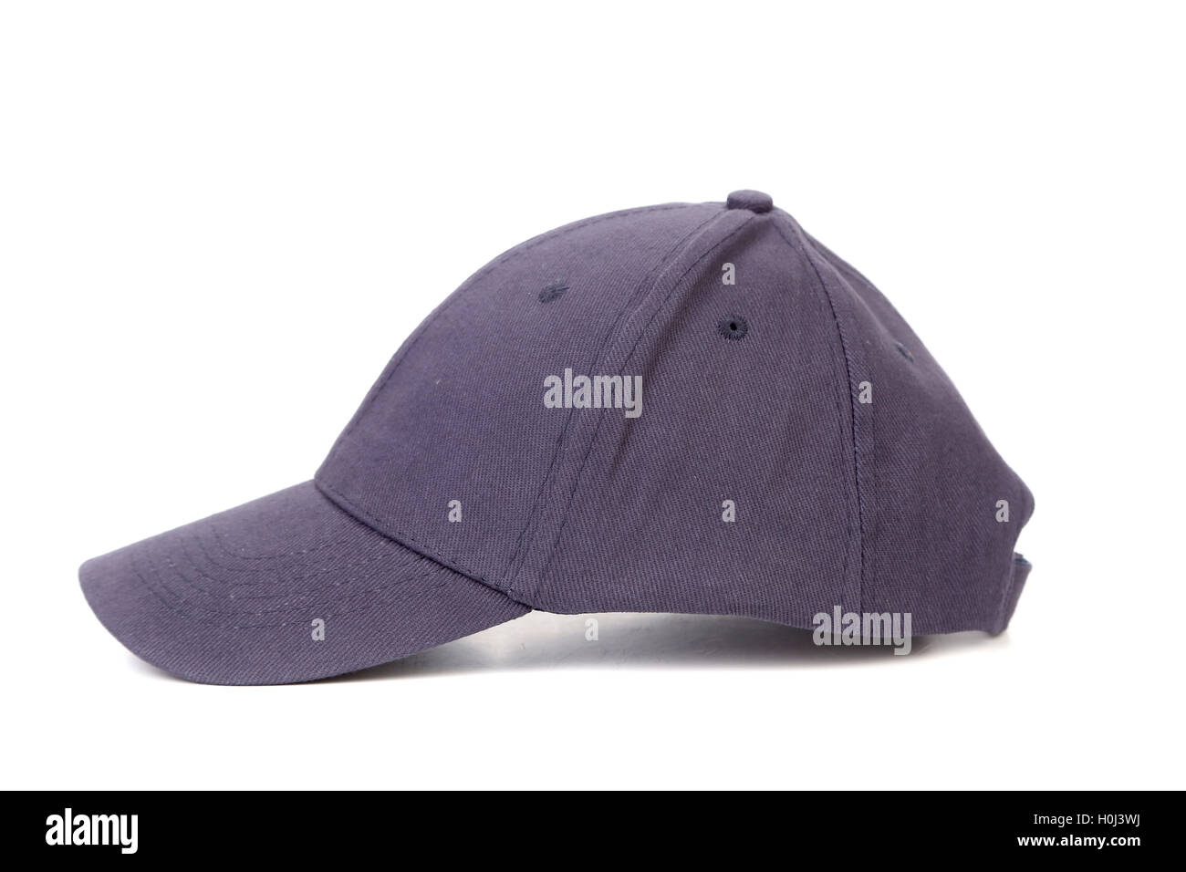 Working peaked cap Stock Photo - Alamy