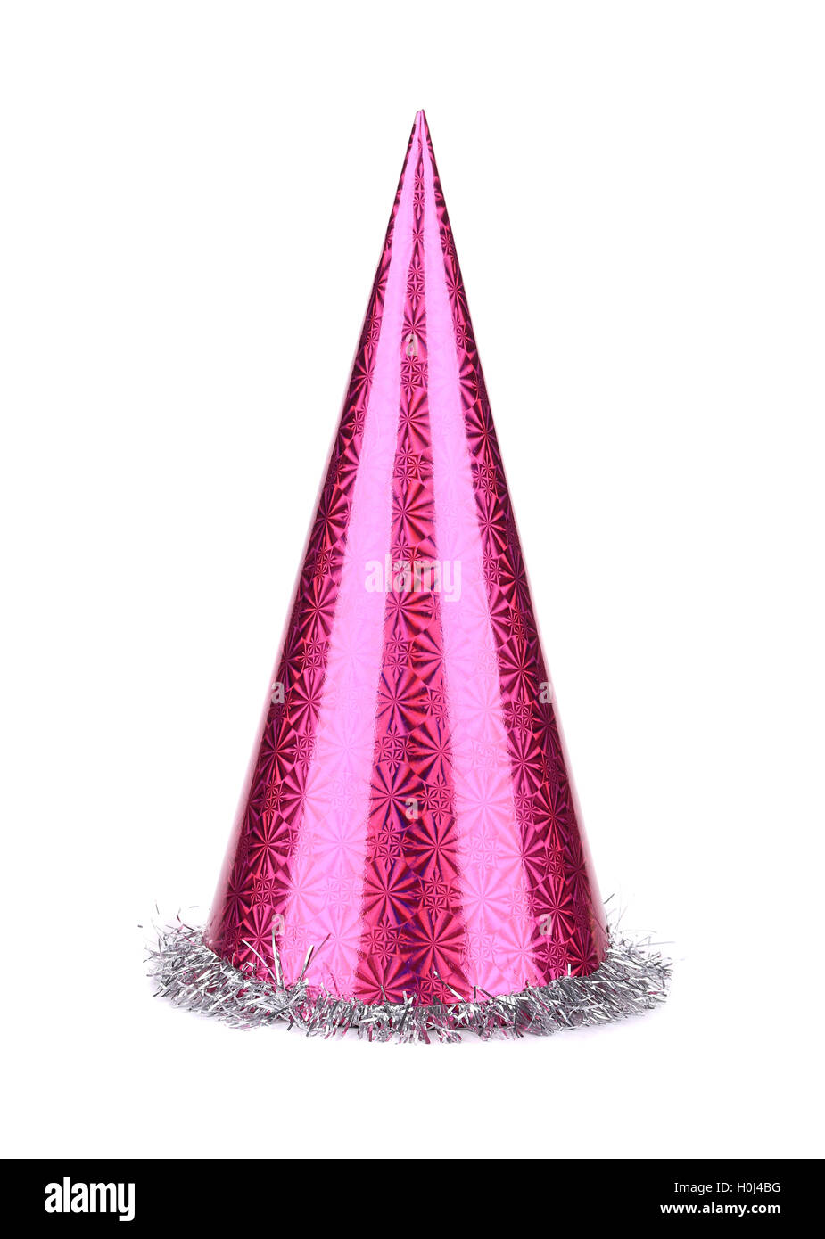 Purple cone hat hi-res stock photography and images - Alamy