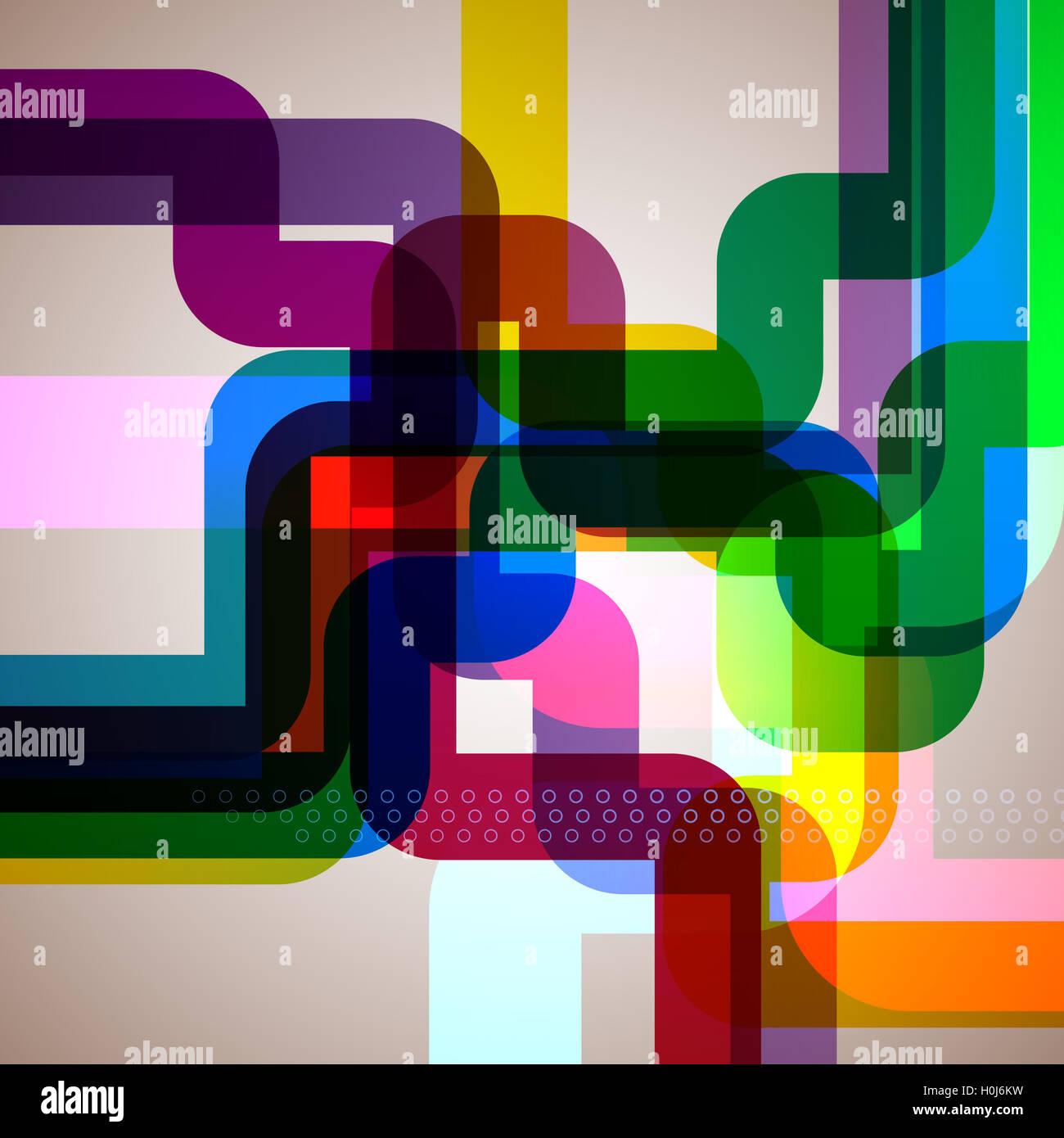 Abstract pipes background Stock Photo - Alamy