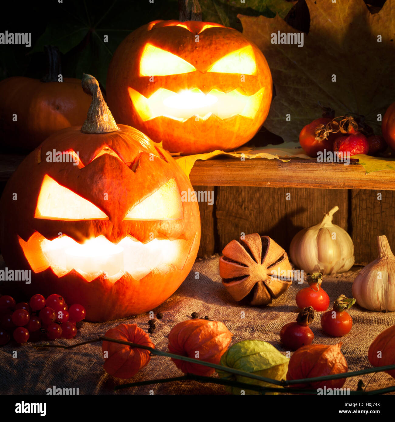 Vintage halloween hi-res stock photography and images - Alamy