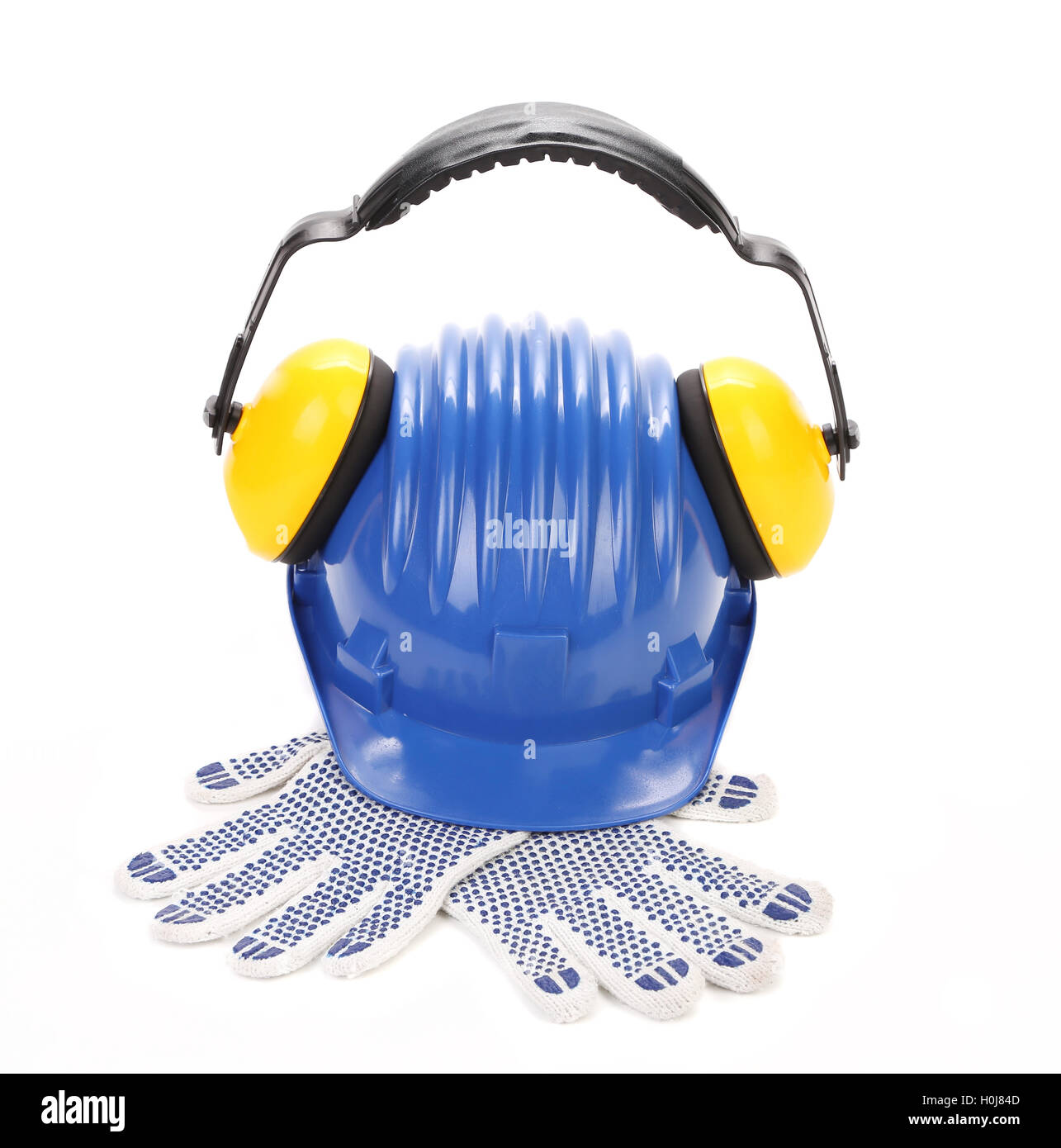 Set of protective objects Stock Photo - Alamy