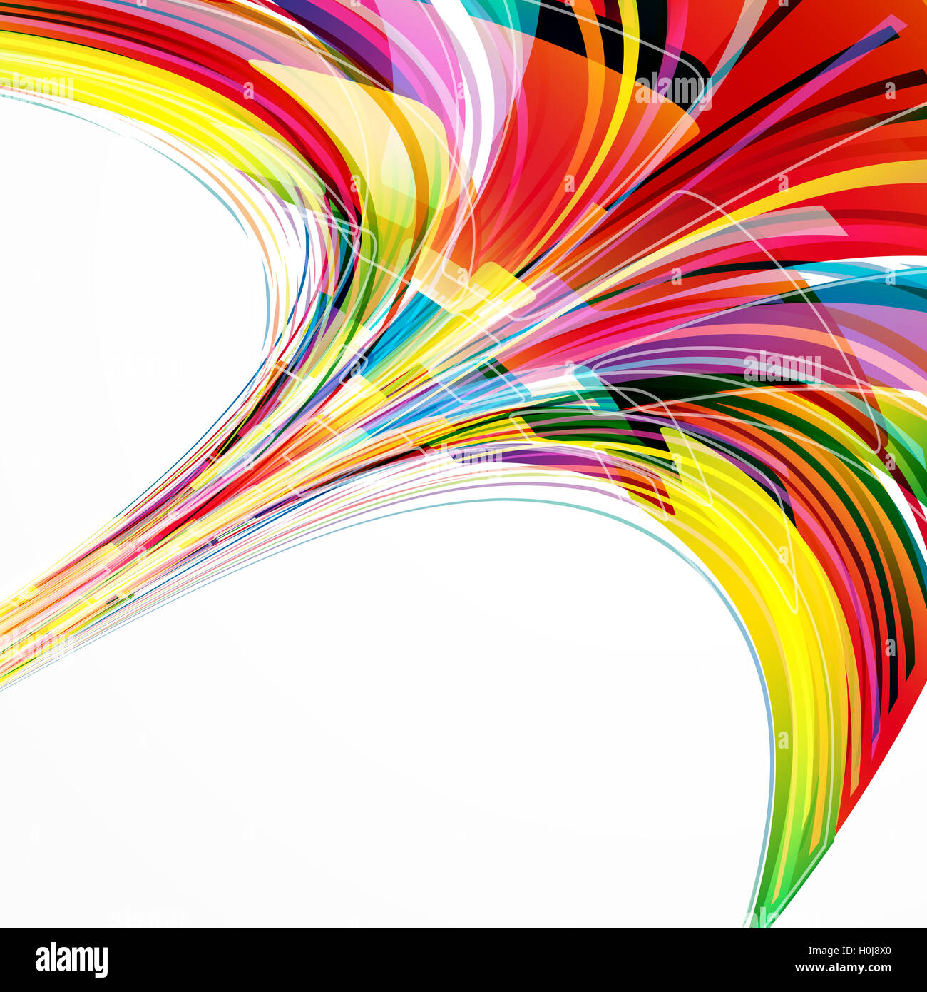 Abstract bright background Stock Photo - Alamy