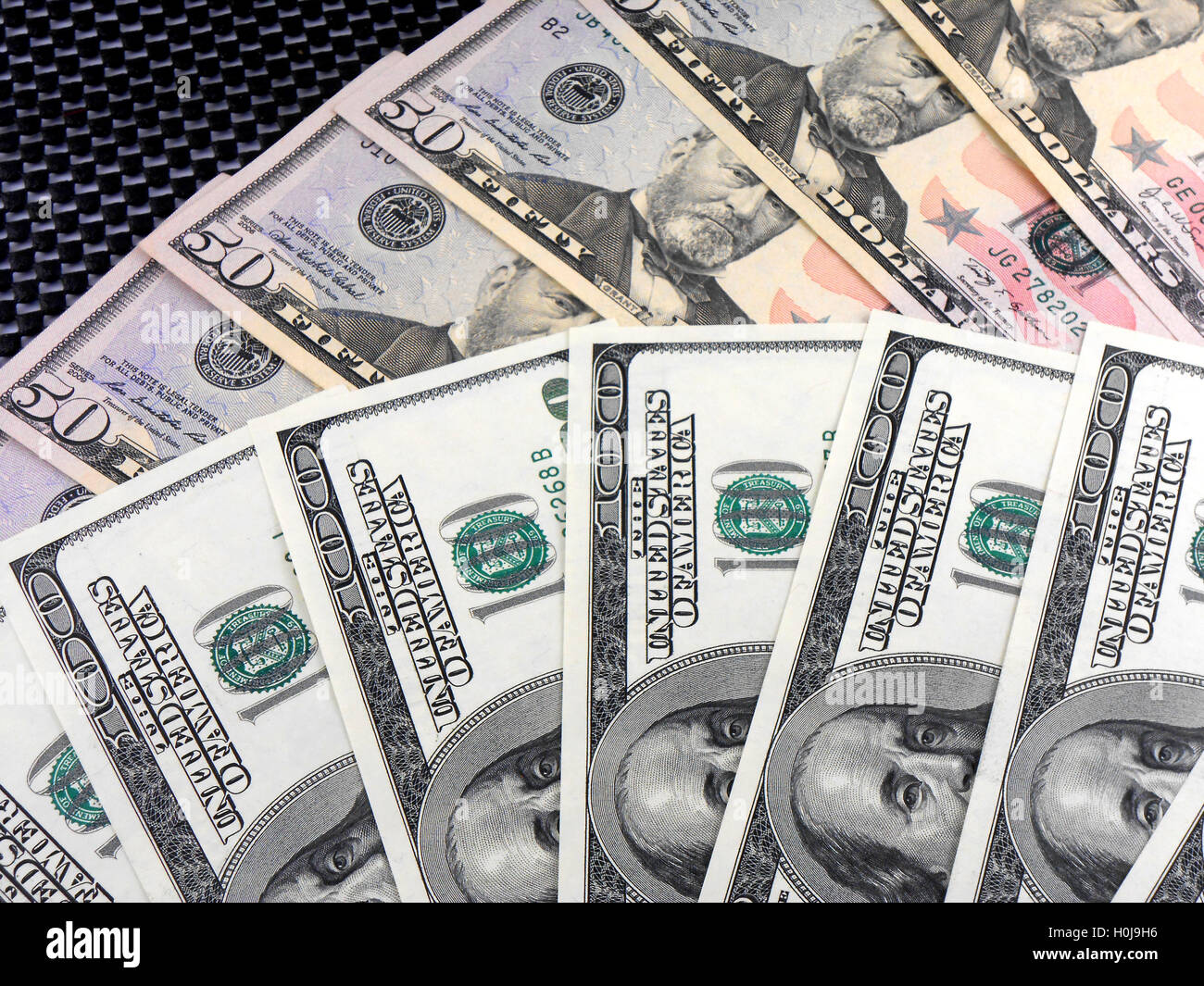 background of American money Stock Photo - Alamy