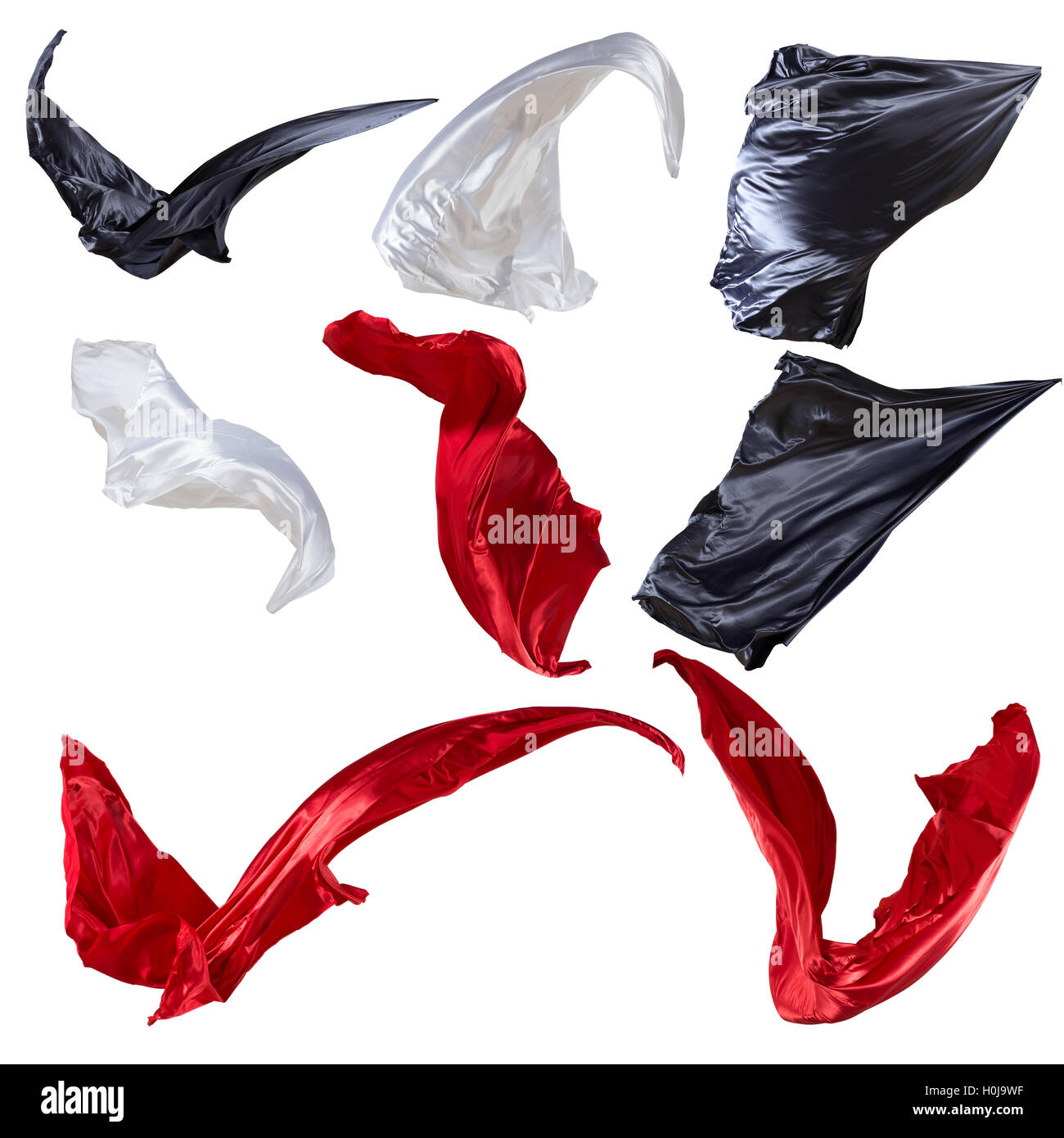 Cloth drape Cut Out Stock Images & Pictures - Alamy