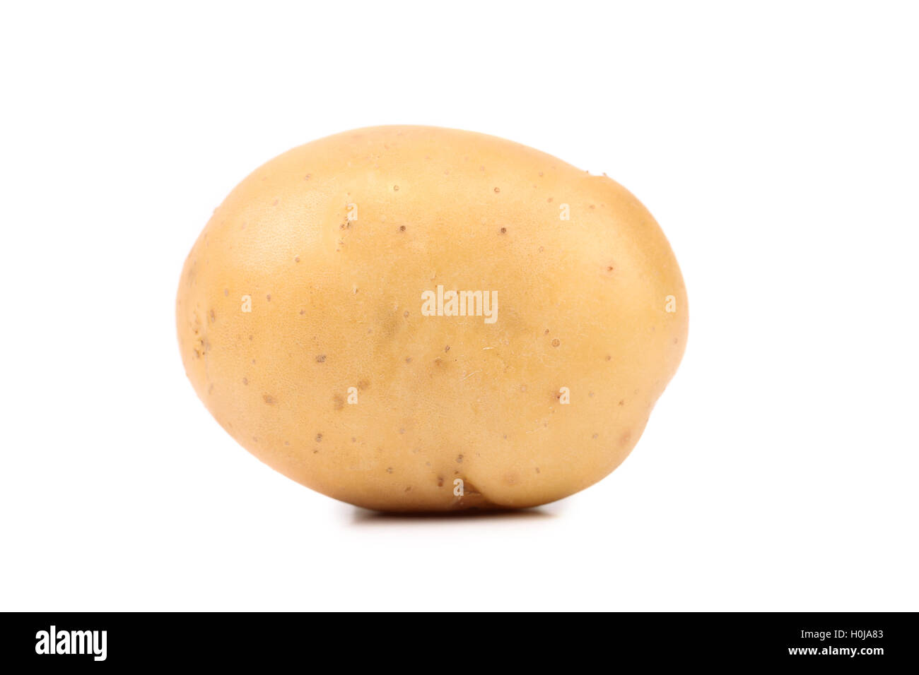 Fresh potato close up Stock Photo - Alamy