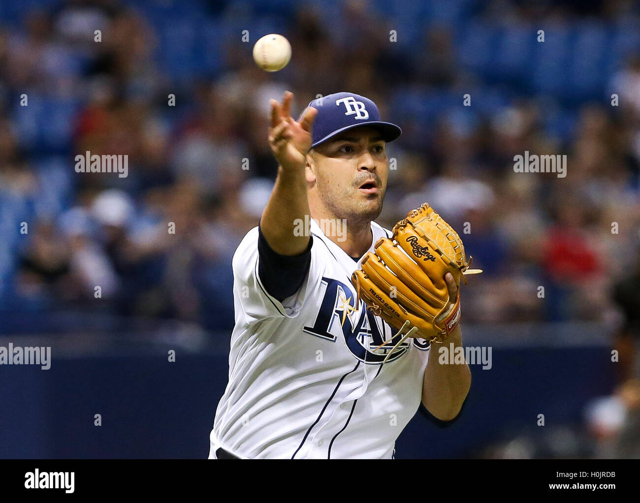 St. Petersburg, Florida, USA. 20th Sep, 2016. WILL VRAGOVIC | Times ...
