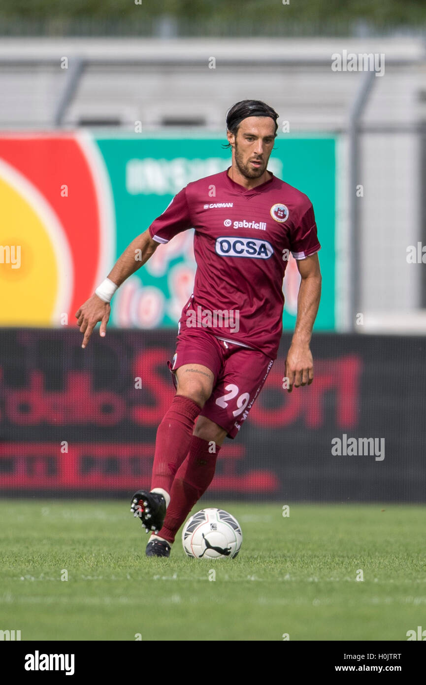 Cittadella, Italy. 17th Sep, 2016. Manuel Pascali (Cittadella) Football ...