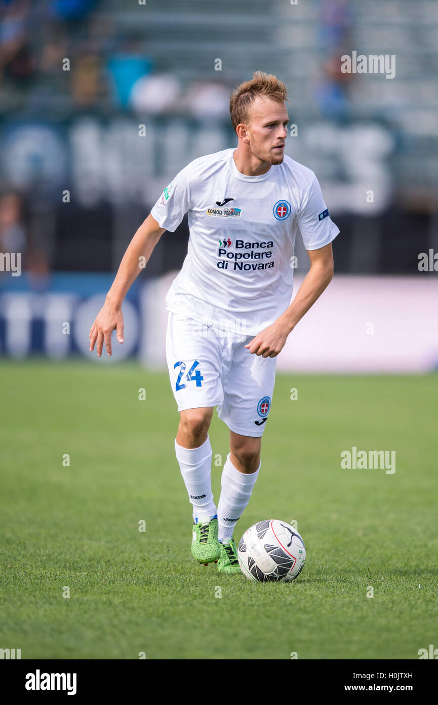 Novara calcio hi-res stock photography and images - Alamy