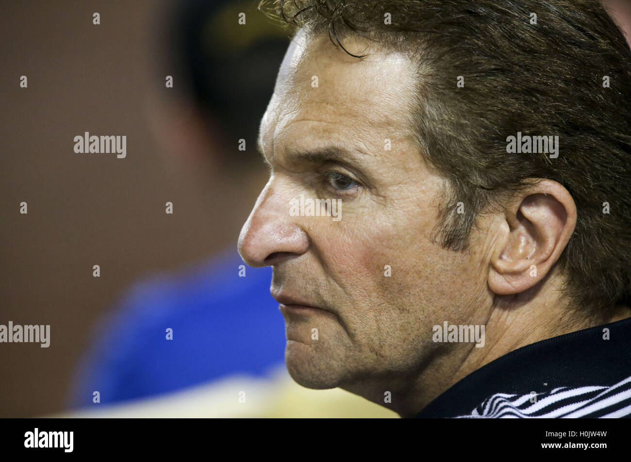 Los Angeles, California, USA. 20th Sep, 2016. Peter Guber of Mandalay ...