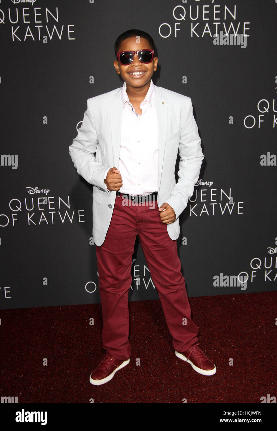 Hollywood, CA, USA. 20th Sep, 2016. 20 September 2016 - Hollywood ...