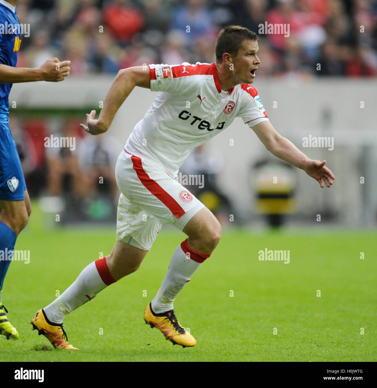 Esprit Arena Dusseldorf NRW Germany 20.9.2016, 2nd 2nd German ...