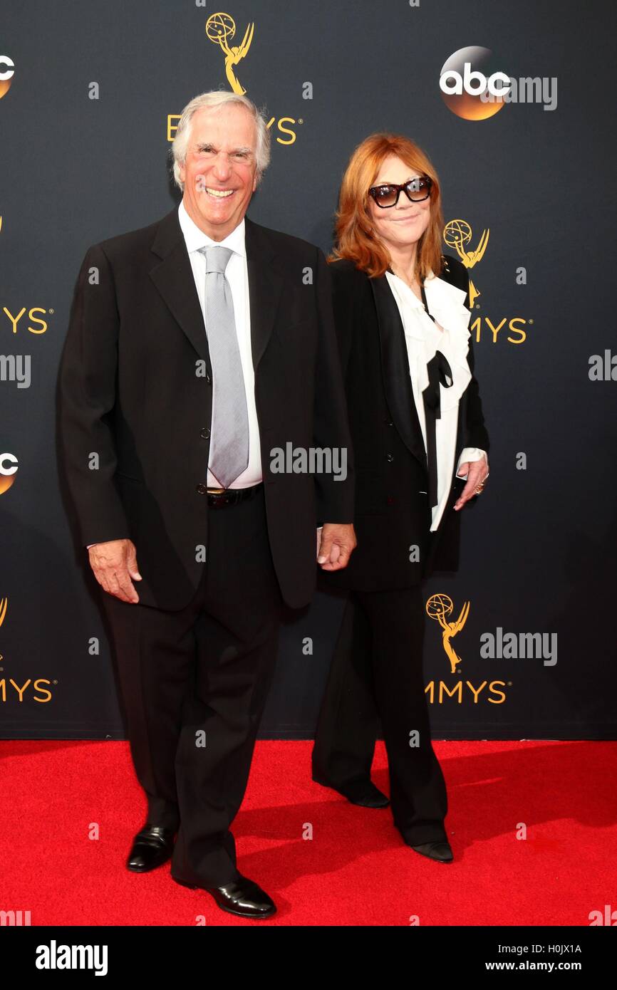 Stacey winkler henry winkler hi-res stock photography and images - Alamy