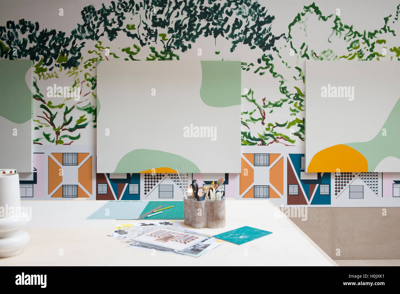 Riba architecture gallery hi-res stock photography and images - Alamy