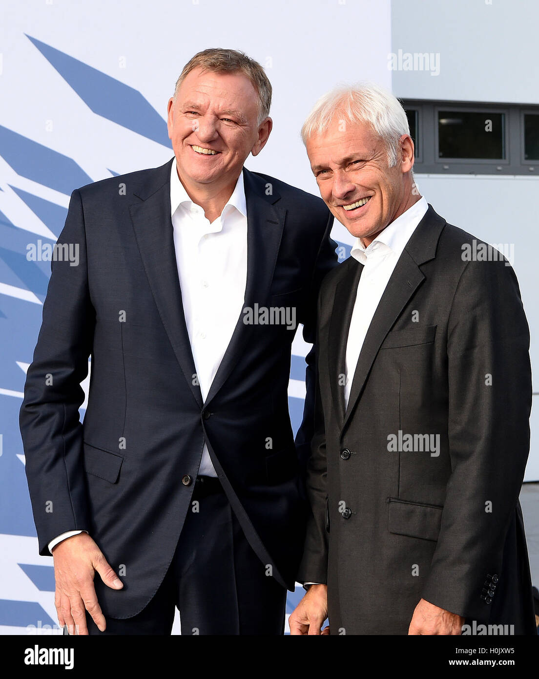 VW management board member with responsibility for commercial vehicles ...