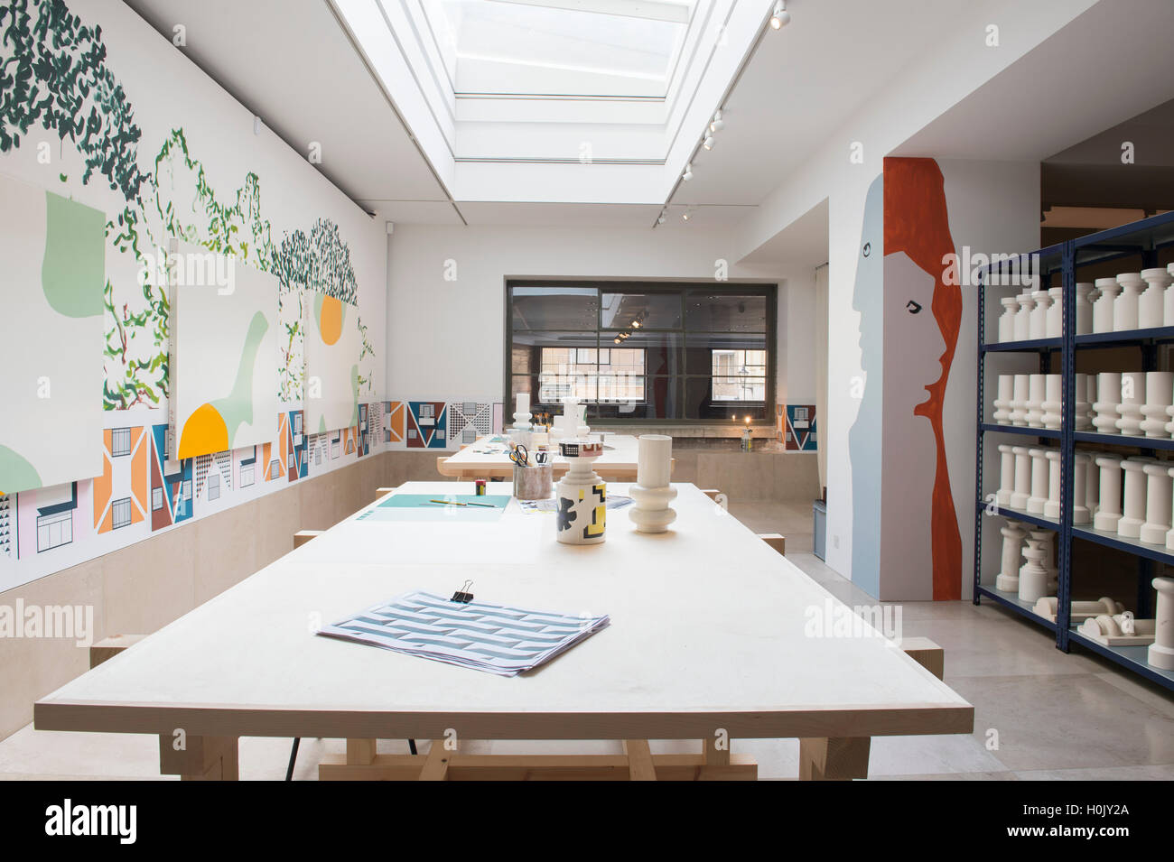 Riba architecture gallery hi-res stock photography and images - Alamy