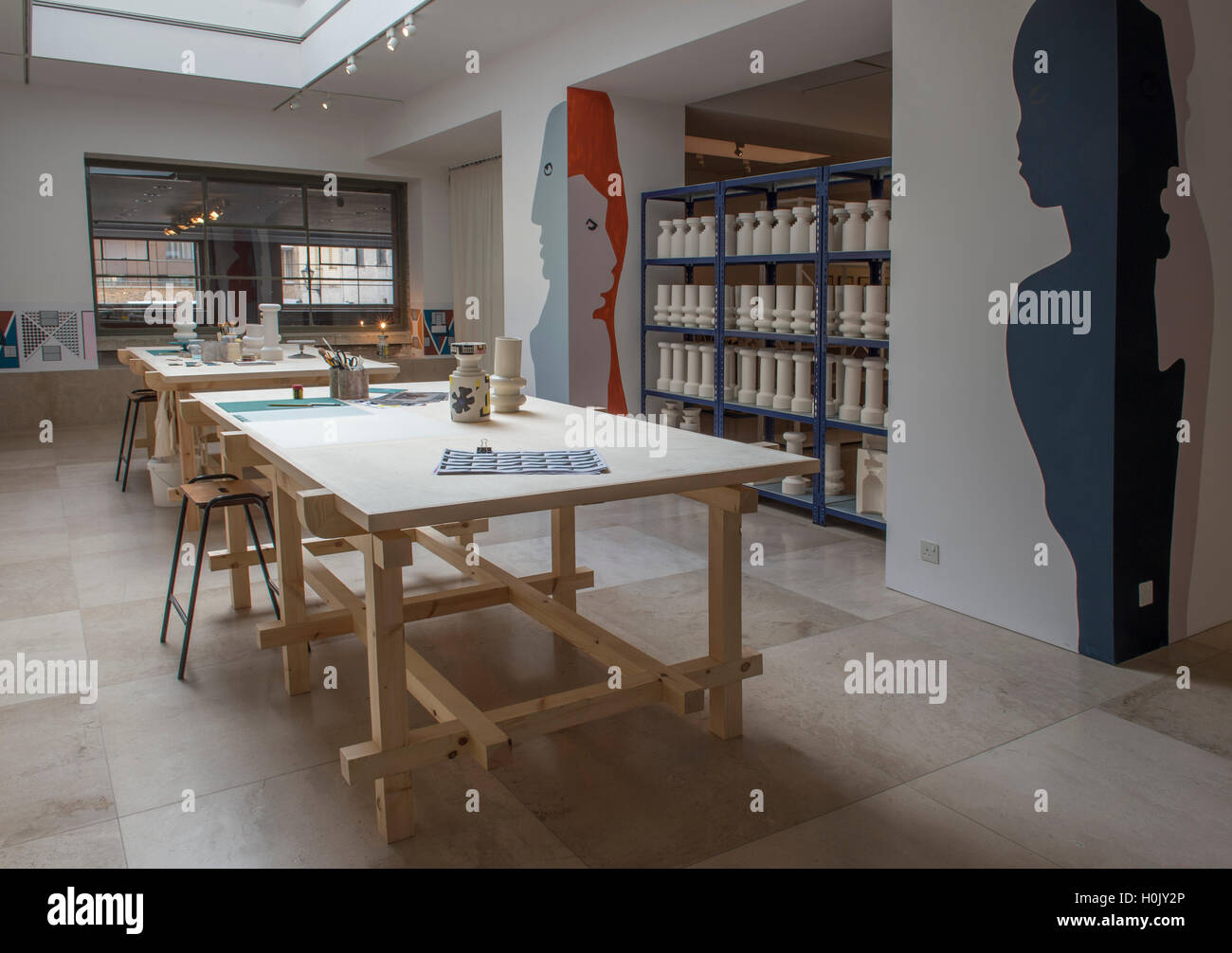 Riba architecture gallery hi-res stock photography and images - Alamy