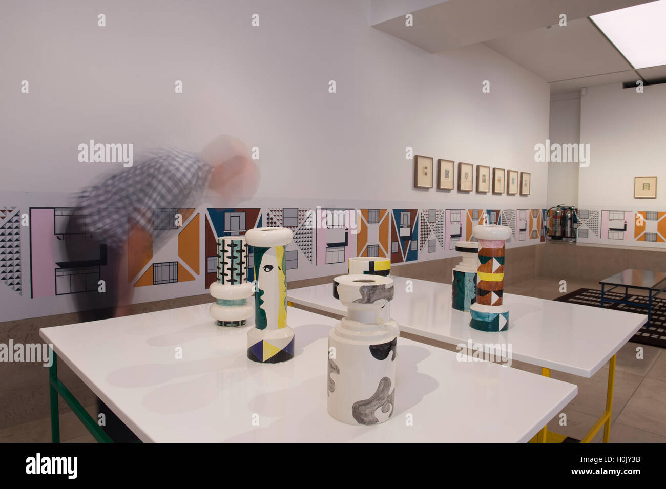 Riba architecture gallery hi-res stock photography and images - Alamy