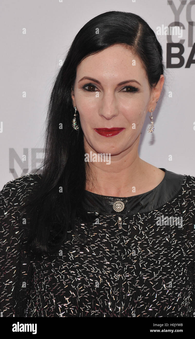 New York, New York, USA. 20th Sep, 2016. Jill Kargman attends the New ...