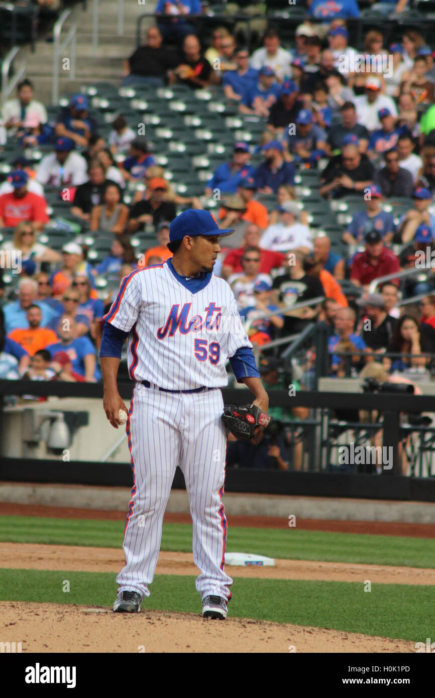 New York, New York, USA. 20th Sep, 2016. FERNADO SALES 59 OF THE NEW ...