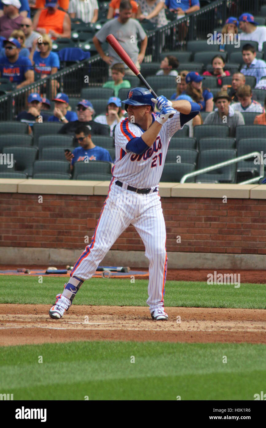 New York, New York, USA. 20th Sep, 2016. LUCAS DUDA 21 FOR THE NEW YORK ...
