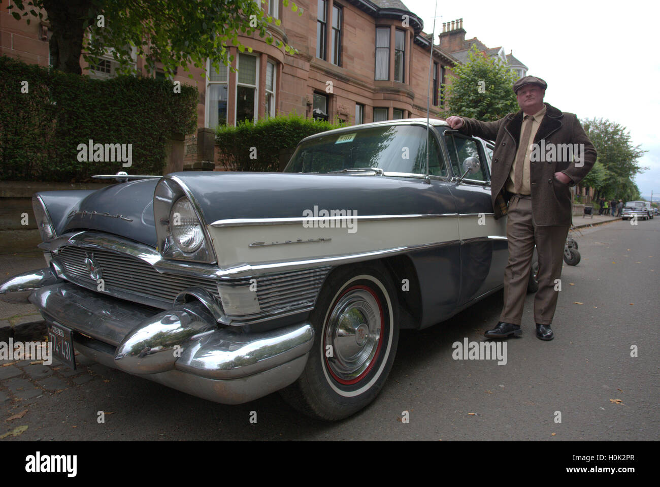 Caitriona balfe outlander boston hi-res stock photography and images ...