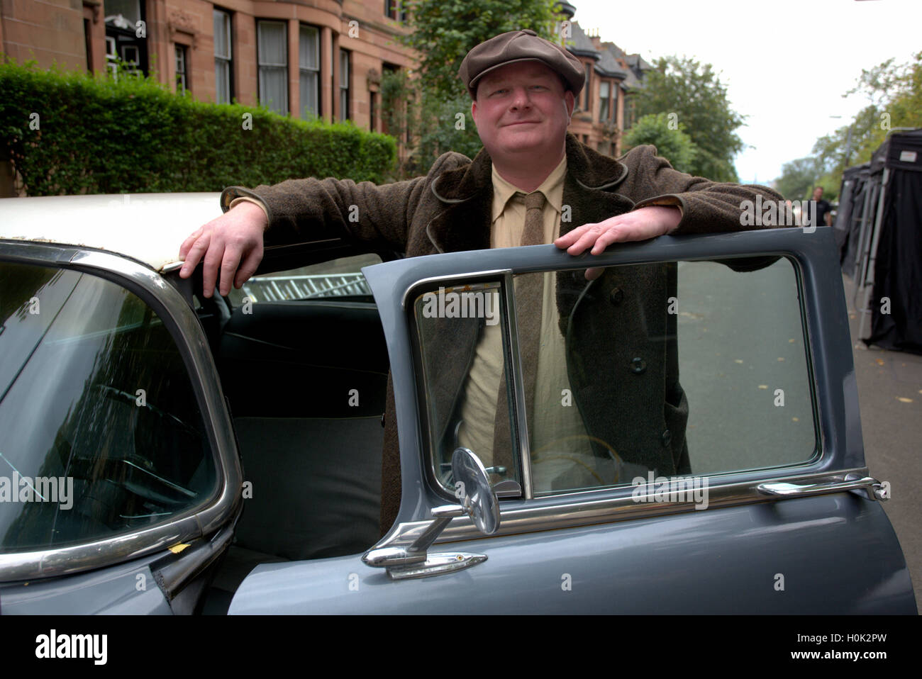 Caitriona balfe outlander boston hi-res stock photography and images ...