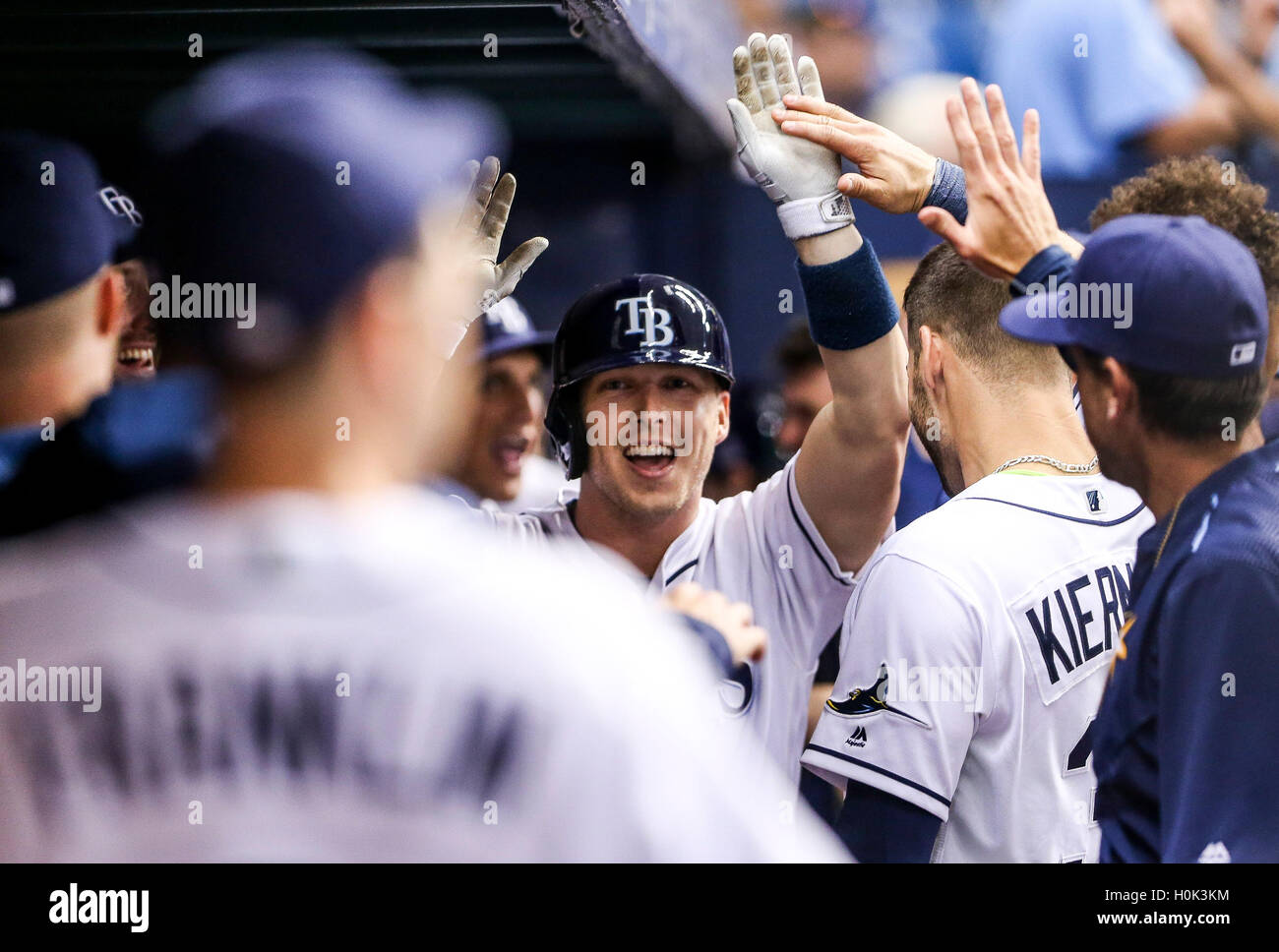 St. Petersburg, Florida, USA. 21st Sep, 2016. WILL VRAGOVIC | Times ...