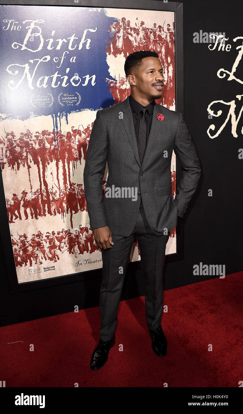 Los Angeles, California, USA. 21st September, 2016. Director ...