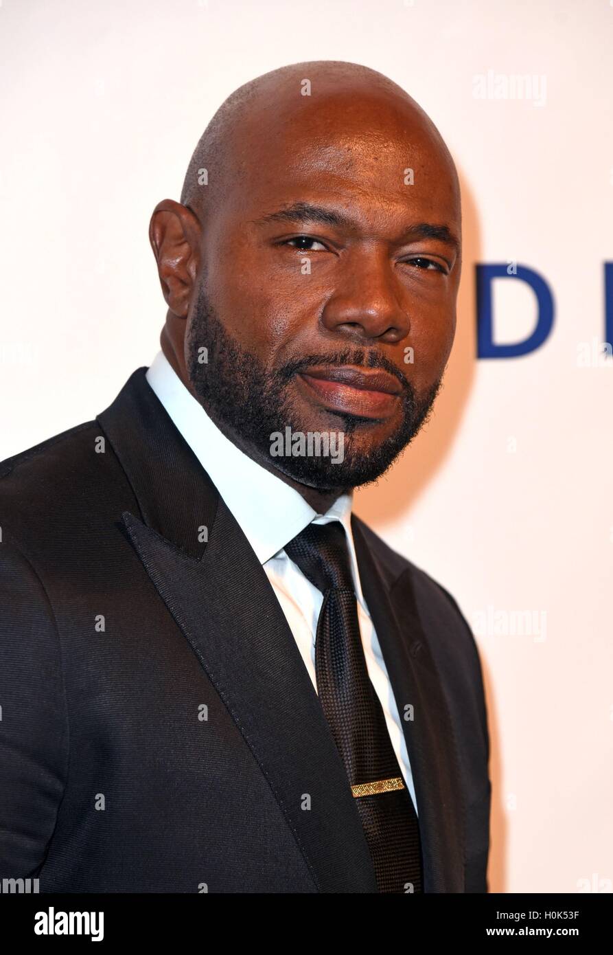 New York, NY, USA. 21st Sep, 2016. Antoine Fuqua at arrivals for Friars ...