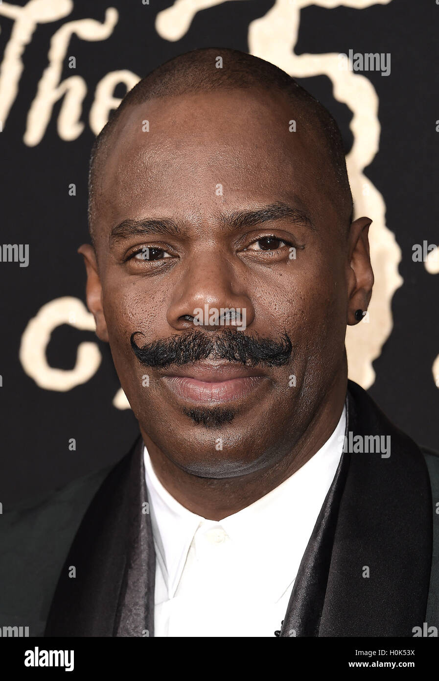 Los Angeles, California, USA. 21st September, 2016. Actor Colman ...