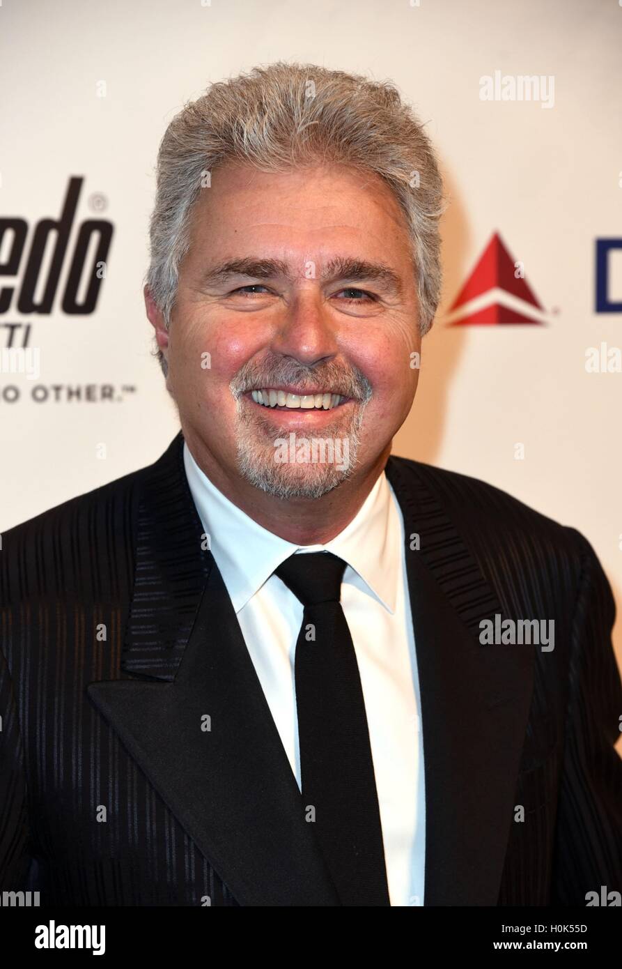 New York, NY, USA. 21st Sep, 2016. Steve Tyrell at arrivals for Friars ...