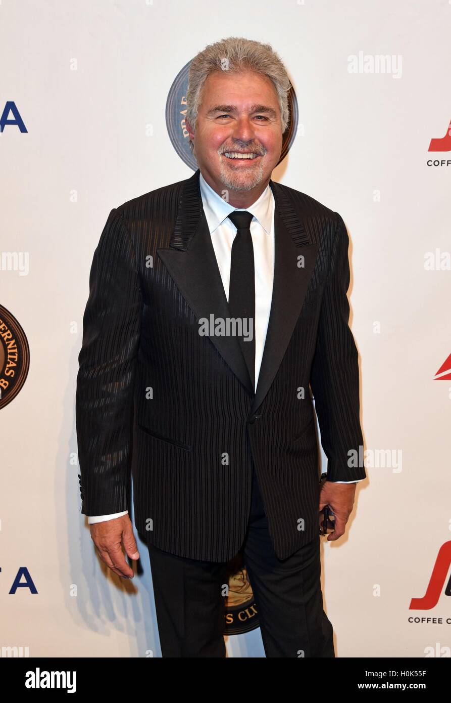 New York, NY, USA. 21st Sep, 2016. Steve Tyrell at arrivals for Friars ...