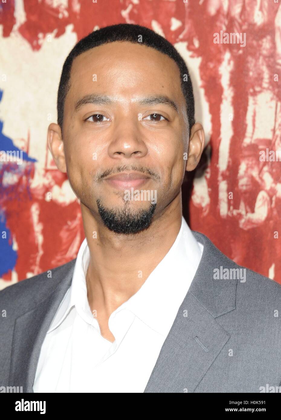 Los Angeles, CA, USA. 21st Sep, 2016. Chris Greene at arrivals for THE ...