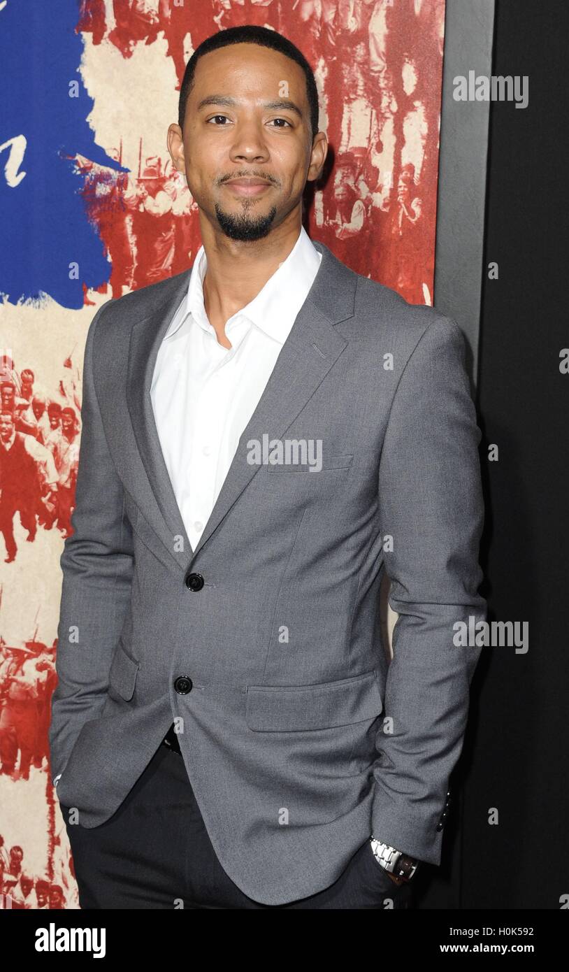 Los Angeles, CA, USA. 21st Sep, 2016. Chris Greene at arrivals for THE ...