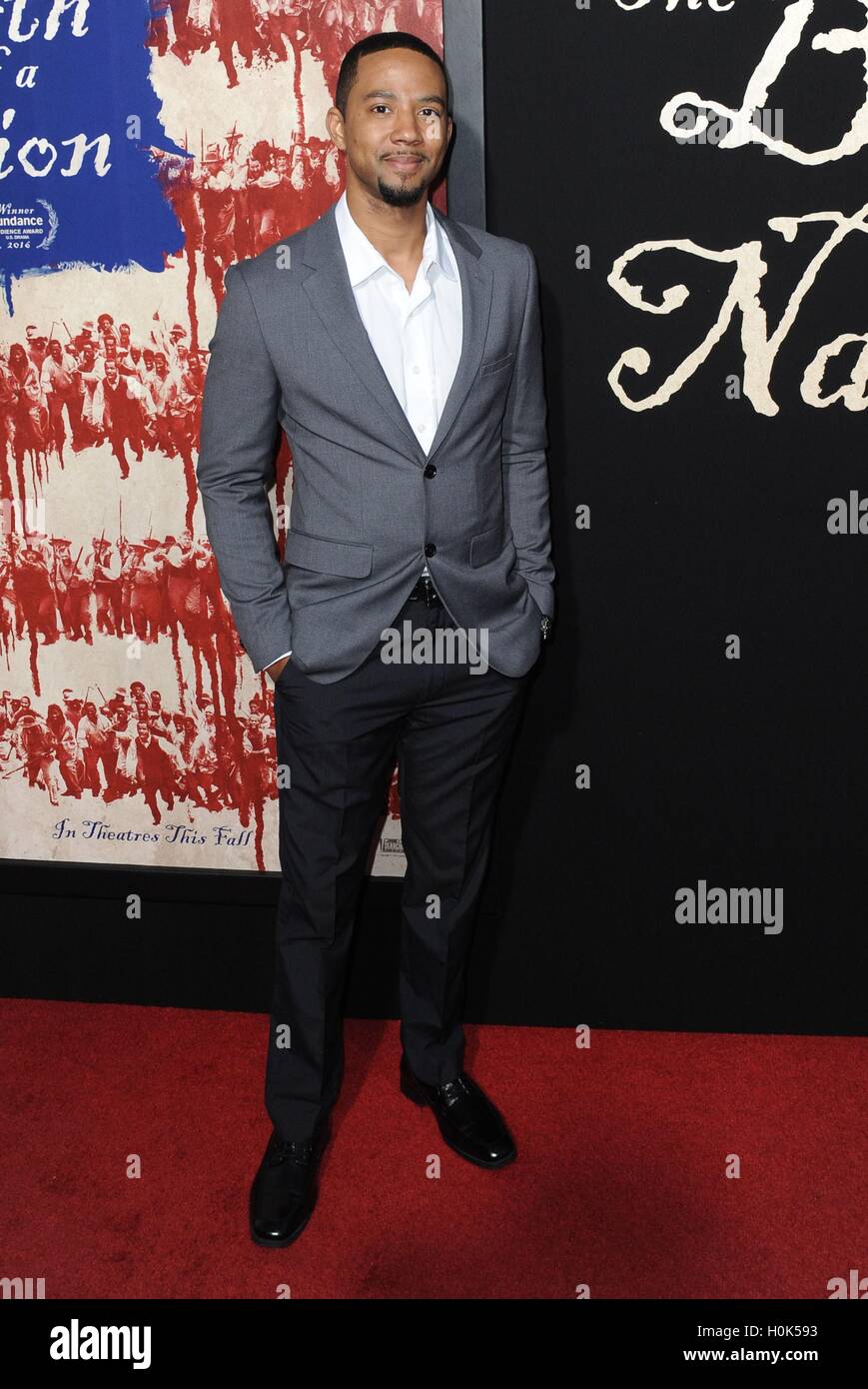 Los Angeles, CA, USA. 21st Sep, 2016. Chris Greene at arrivals for THE ...