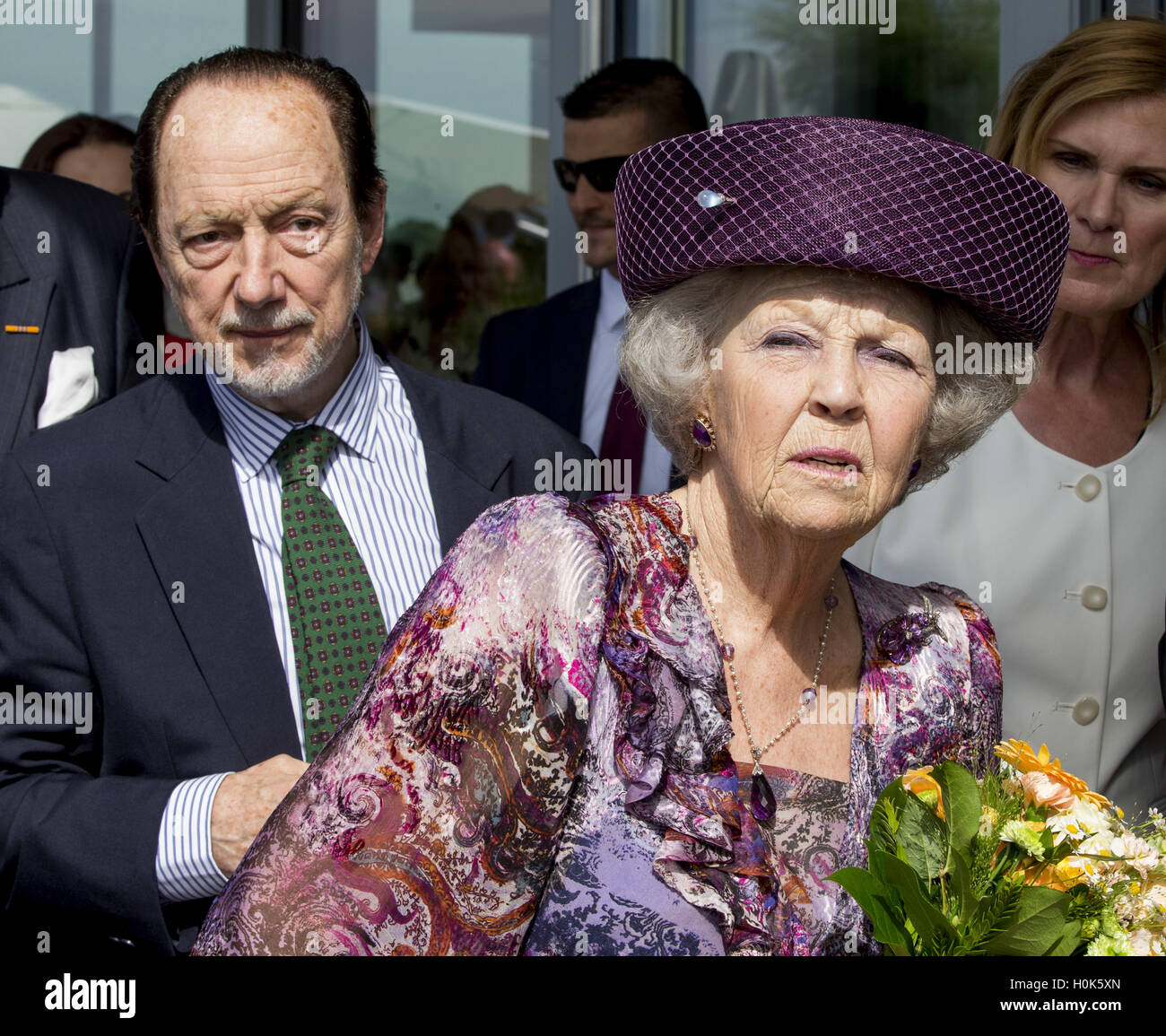 Bratislava, Slovakia. 30th June, 2016. Princess Beatrix of The ...