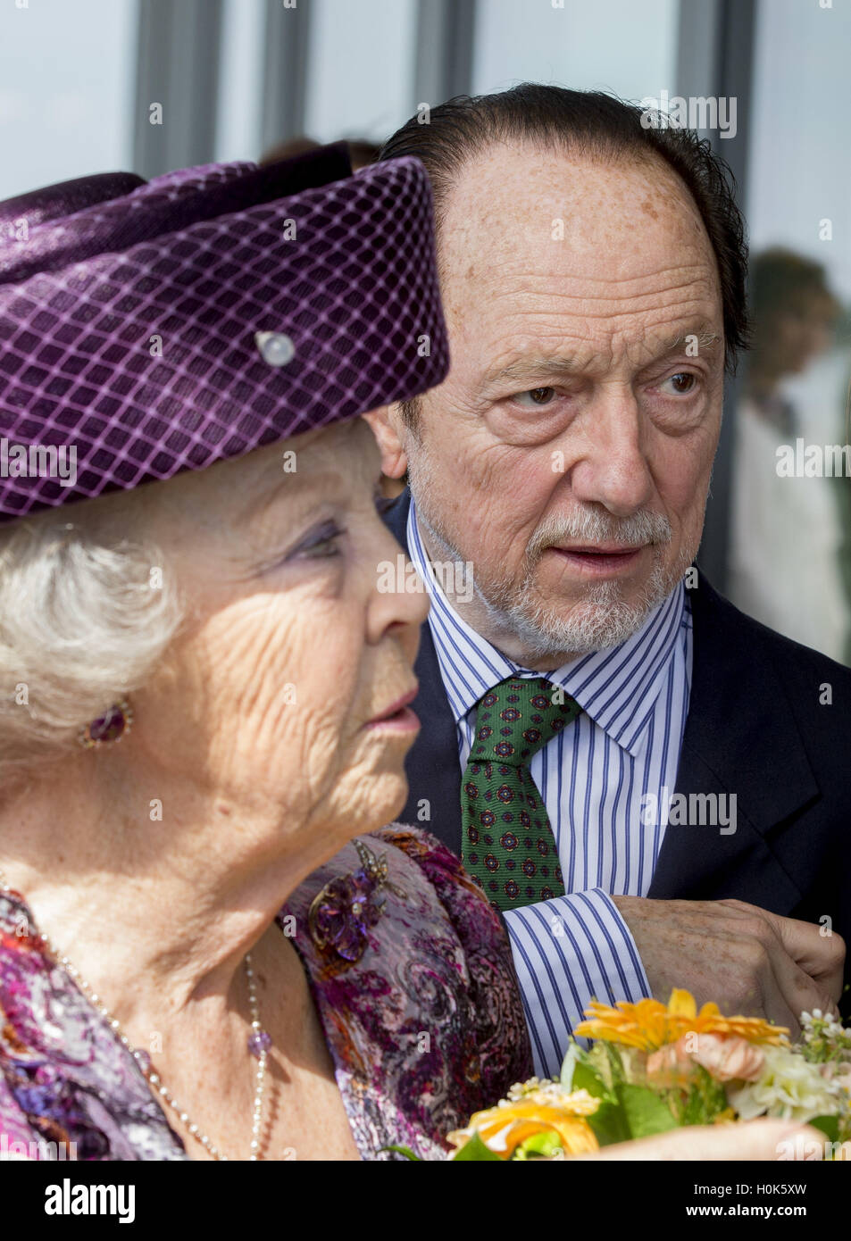 Bratislava, Slovakia. 30th June, 2016. Princess Beatrix of The ...