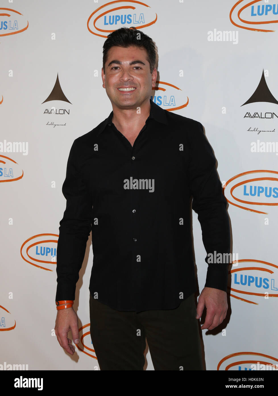 Hollywood, California, USA. 21st September, 2016. Bill Bakho attends ...