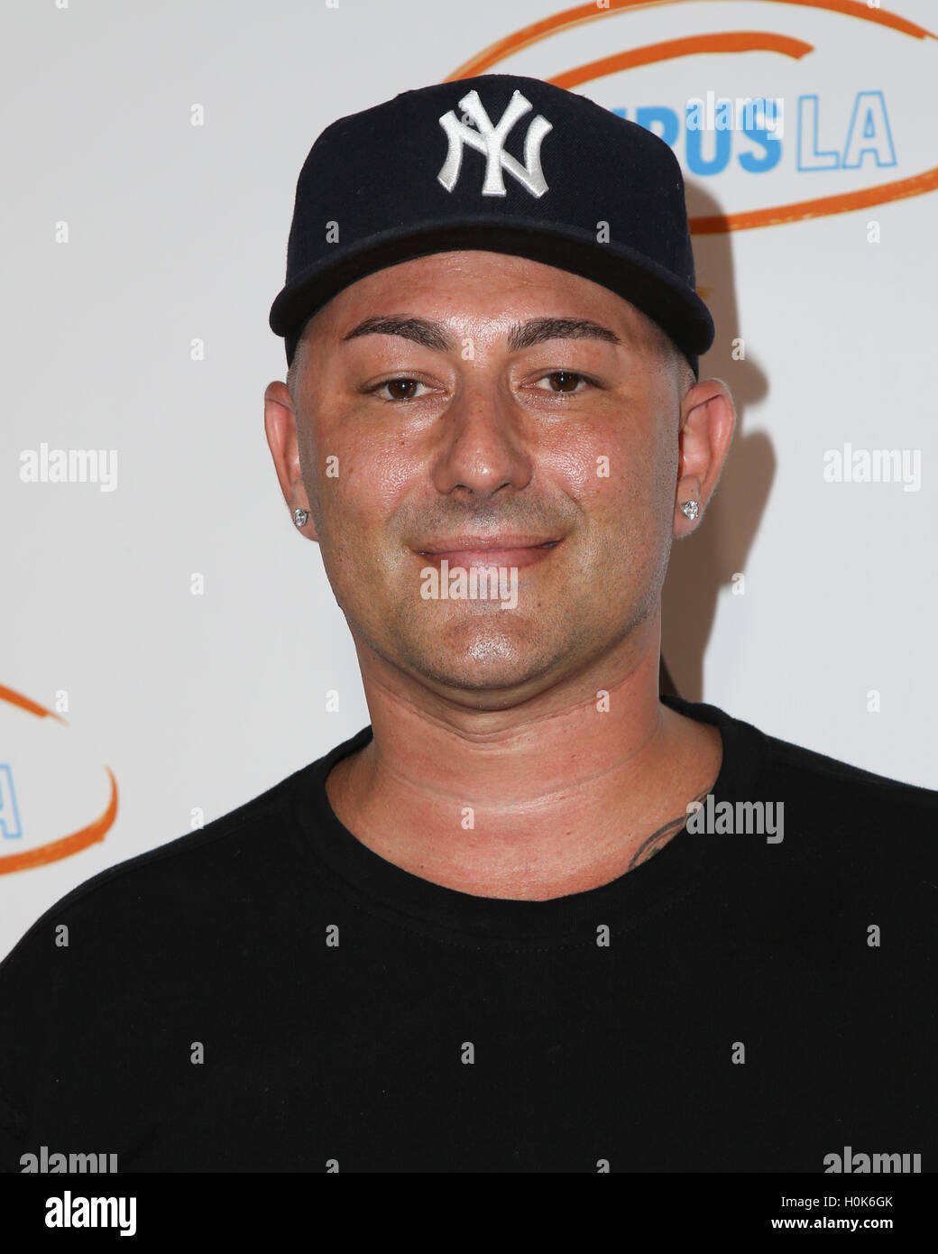 Hollywood, California, USA. 21st September, 2016. Dennis DeSantis ...