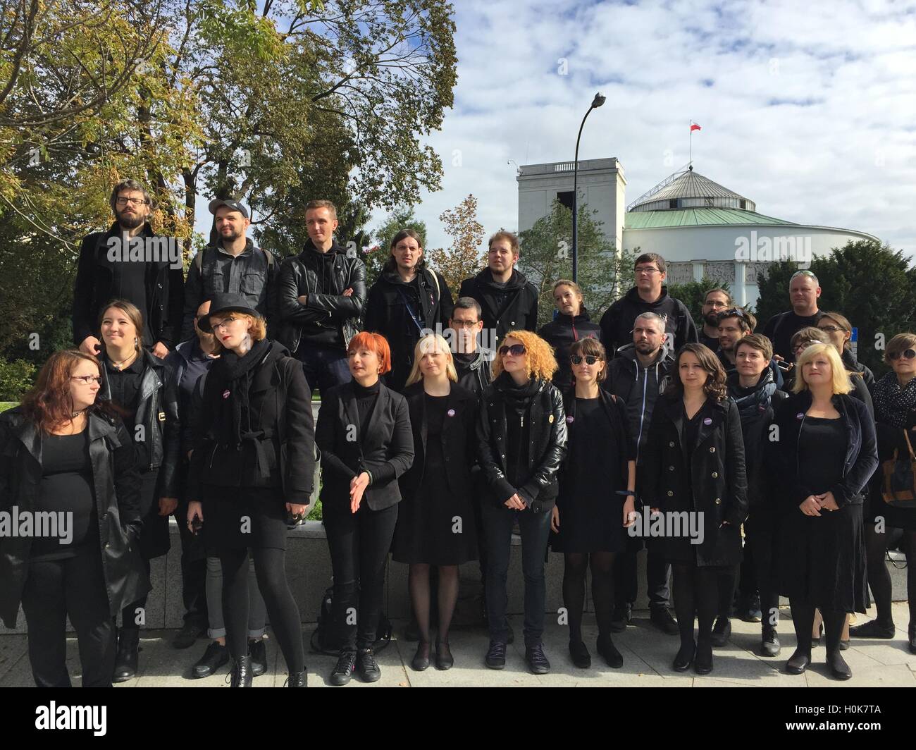 Razem party hi-res stock photography and images - Alamy
