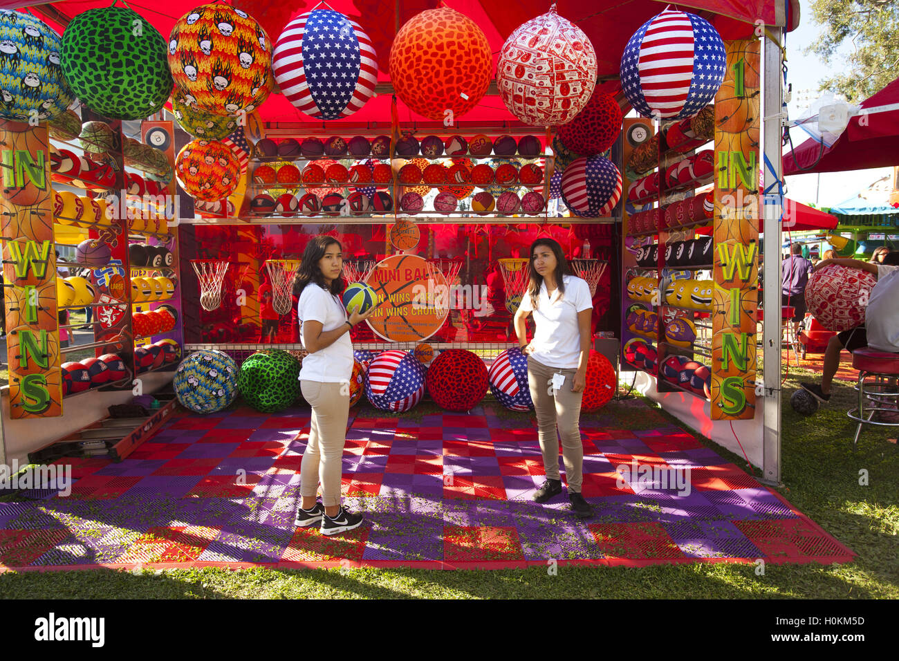 2016 Los Angeles County Fair, Pomona Fairplex, Pomona, California, USA ...