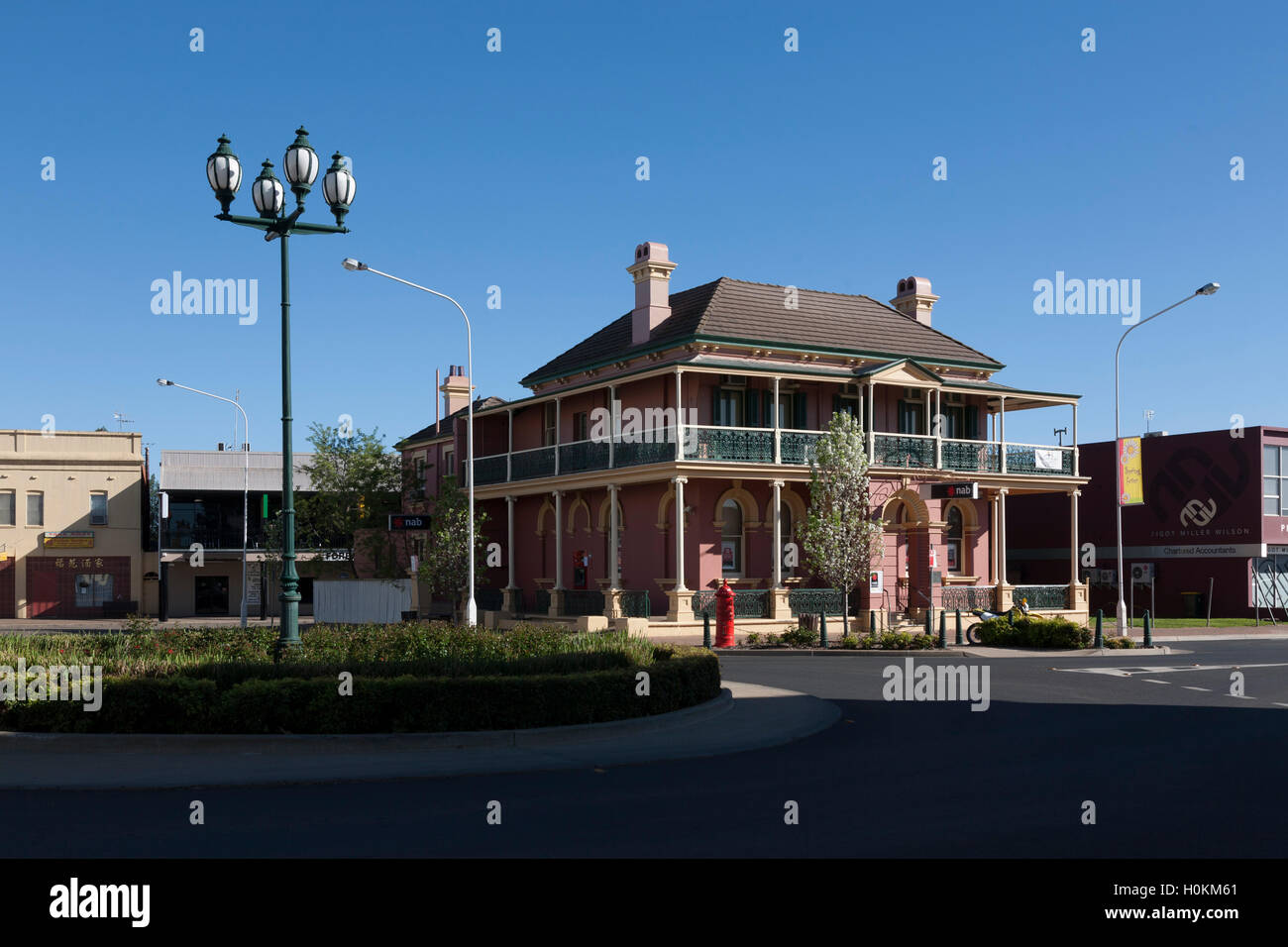Cbc bank building 1884 one hi-res stock photography and images - Alamy