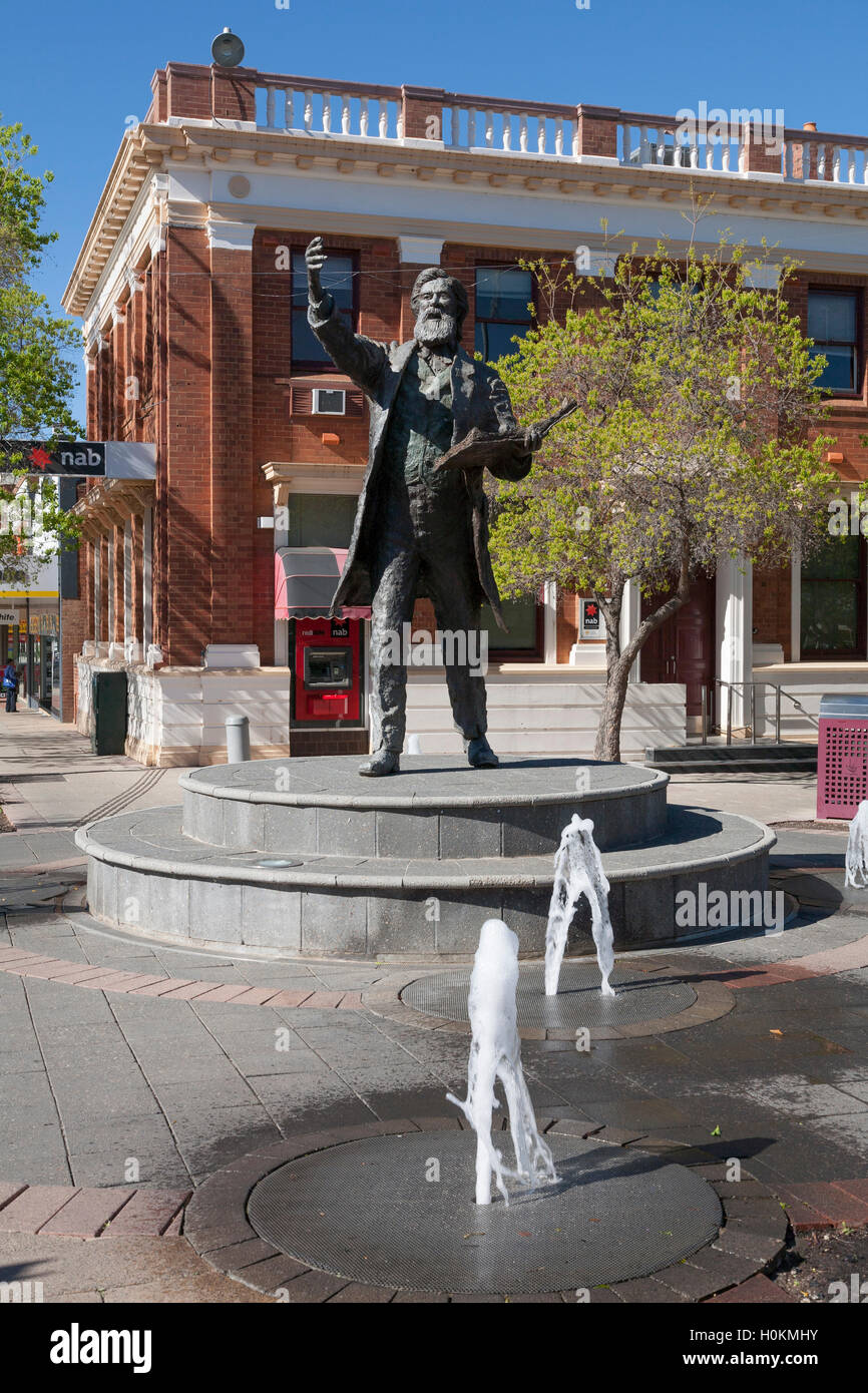 Sir henry parkes hi-res stock photography and images - Alamy