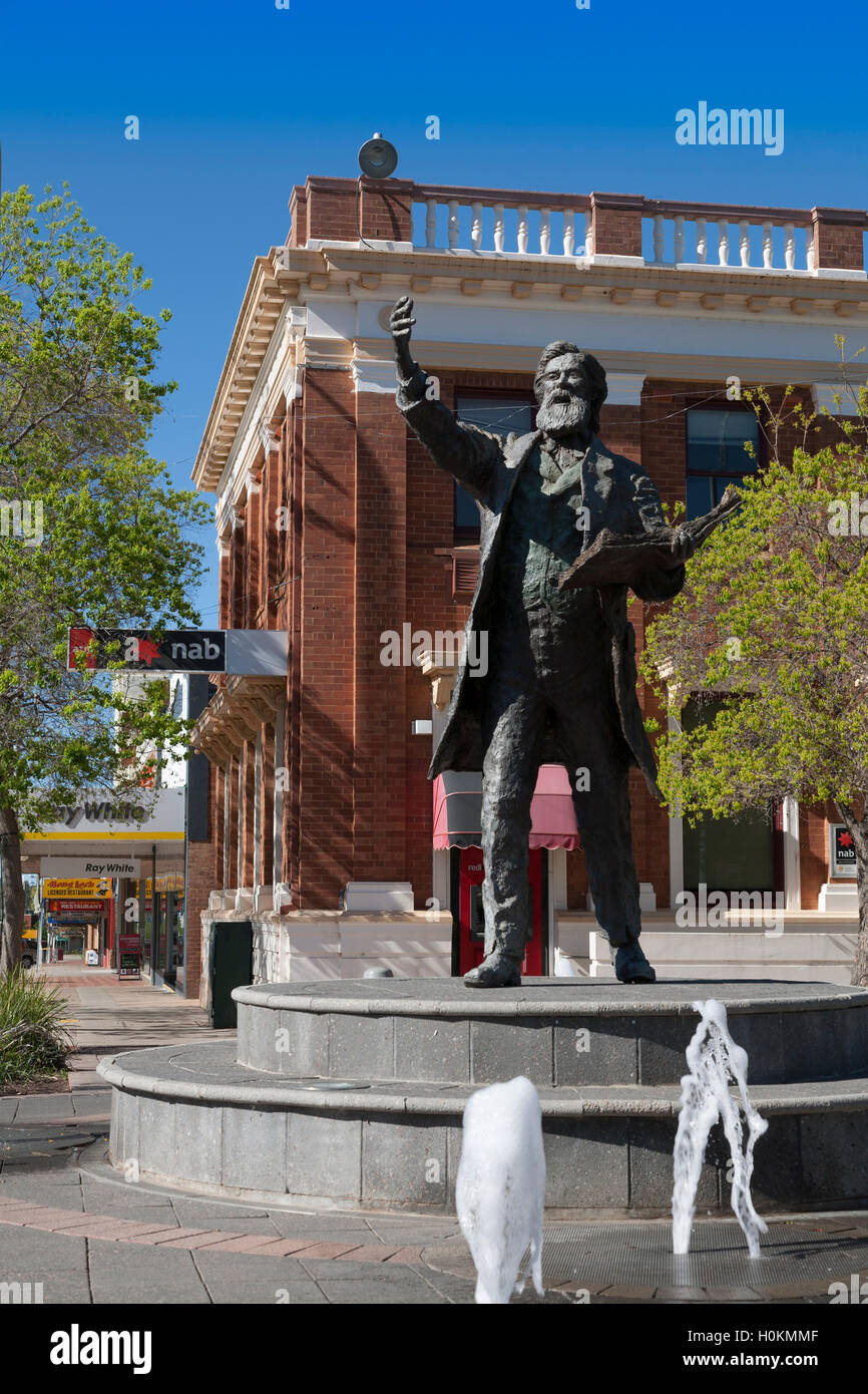 Henry parkes hi-res stock photography and images - Alamy