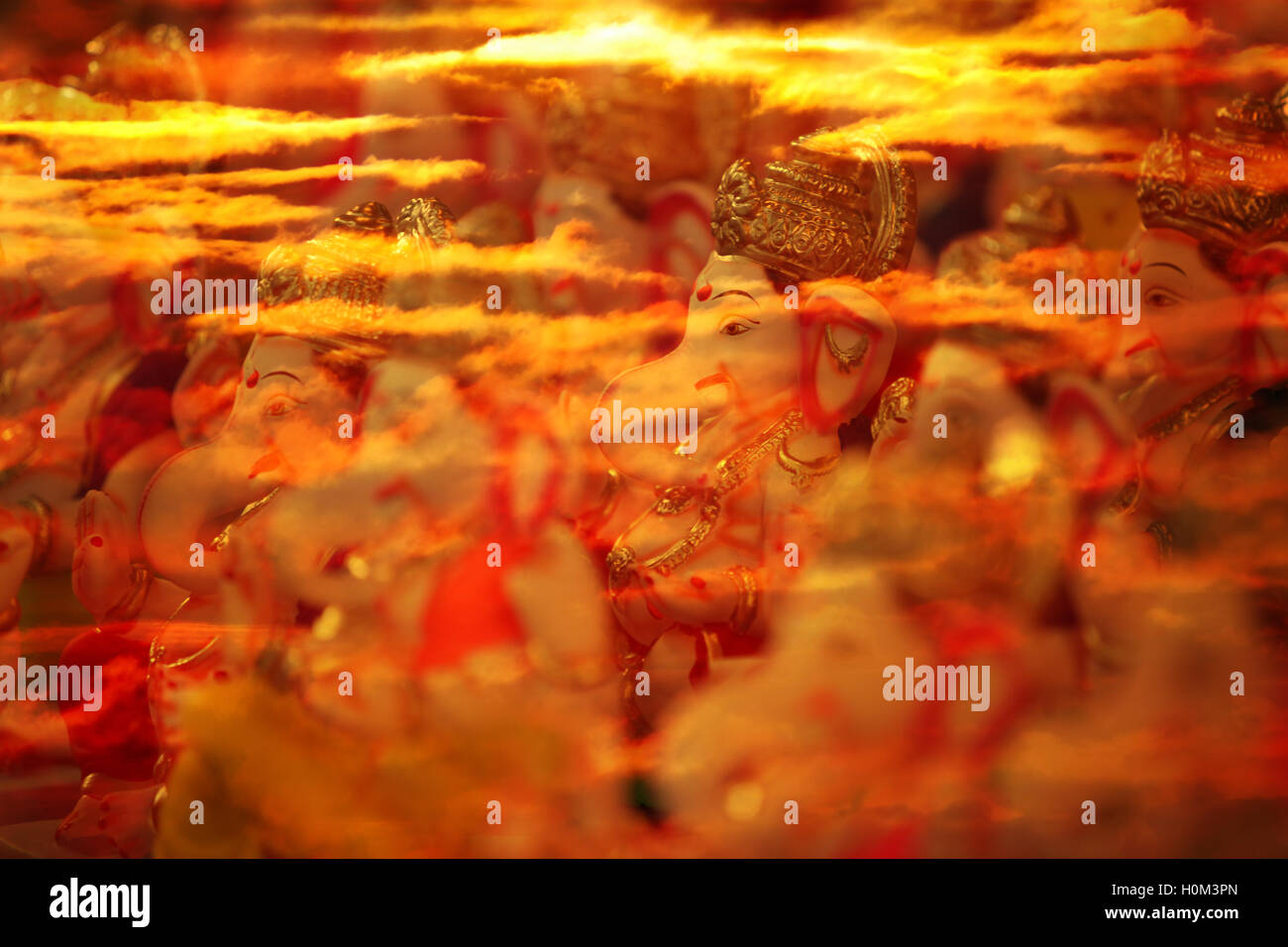 Heavenly blessings hi-res stock photography and images - Alamy
