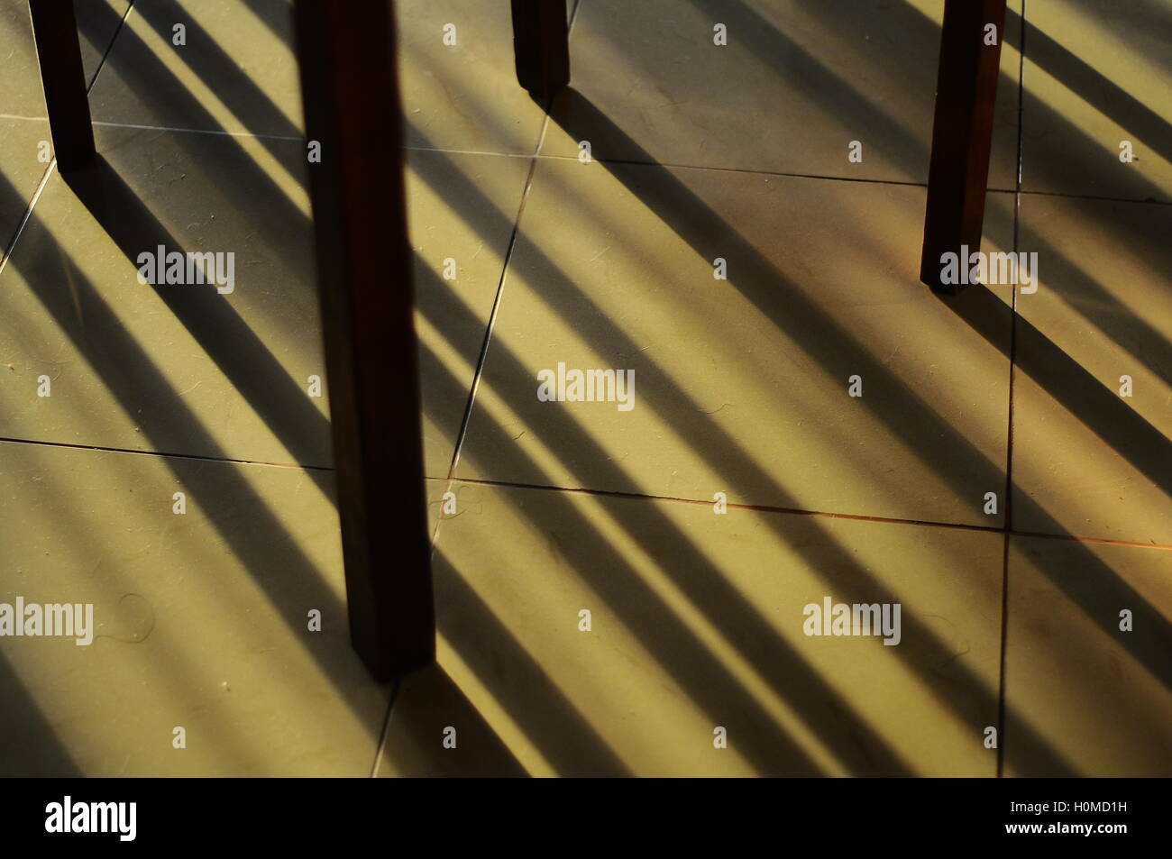 Shadow lines hi-res stock photography and images - Alamy